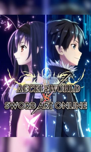 Accel World VS. Sword Art Online Deluxe Edition 🥇 Best Prices | G2A.COM