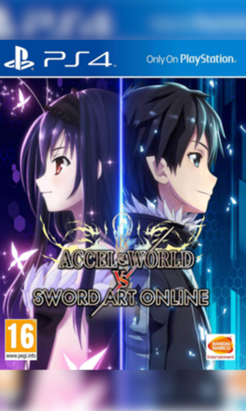 Accel World vs Sword Art Online 🥇 Best Prices | G2A.COM