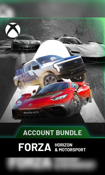 ¡Comprar Account Bundle | Forza Games (PC) - Microsoft Store Cuenta ...