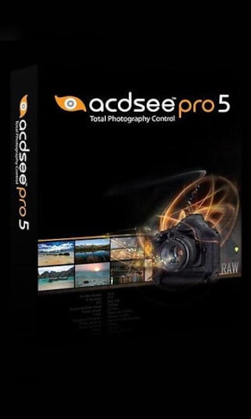 ACD Systems ACDSee V5.0 Pro 🥇 Best Prices | G2A.COM