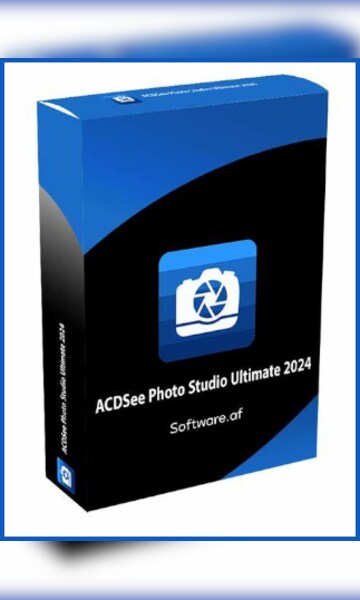 ACDSee Photo Studio Ultimate 2024 🥇 Best Prices | G2A.COM