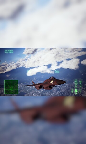 Buy ACE COMBAT 7: SKIES UNKNOWN 25th Anniversary DLC - Original ...