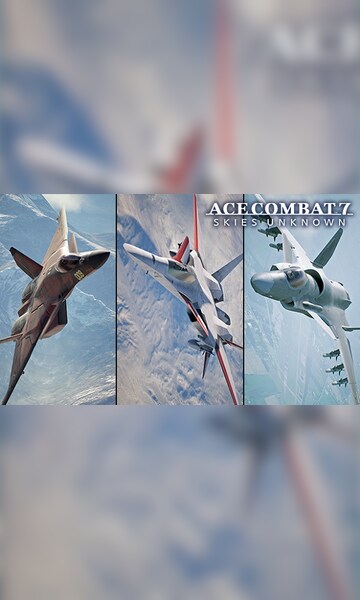 Buy ACE COMBAT 7: SKIES UNKNOWN 25th Anniversary DLC - Original ...