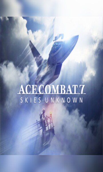 ACE COMBAT 7 AC7: SKIES UNKNOWN (PC) - Buy Steam Game GIFT NORTH AMERICA