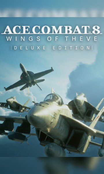 Koop Ace Combat 8: Wings of Theve | Deluxe Edition (Xbox Series X/S ...