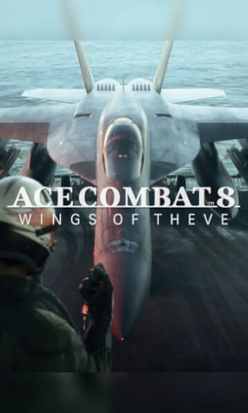¡Comprar Ace Combat 8: Wings of Theve (PC) - Steam Clave - GLOBAL ...
