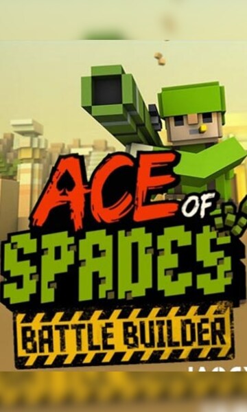 Ace of Spades: Battle Builder 4-Pack 🥇 Best Prices | G2A.COM