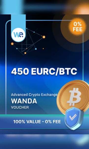 ACE - Wanda Gift Card (BTC) 450 EUR - Wanda Schlüssel - GLOBAL kaufen ...