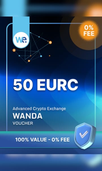 Kup ACE - Wanda Gift Card (EURC) 50 EUR - Wanda Klucz - GLOBALNY ...