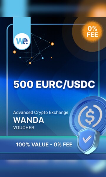 Buy ACE - Wanda Gift Card (USDC) 500 EUR - Wanda Key - GLOBAL Online ...