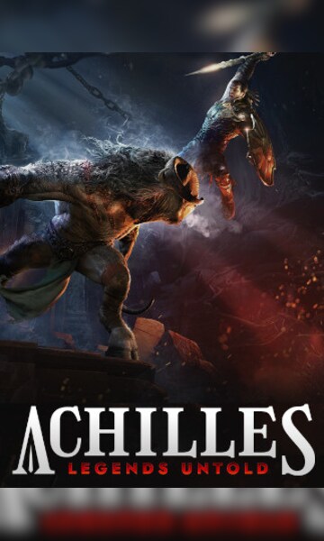 Buy Achilles: Legends Untold (PC) - Epic Games Account - GLOBAL - Cheap ...