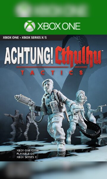 Buy Achtung! Cthulhu Tactics (Xbox One) - Xbox Live Key - ARGENTINA ...