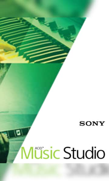 ACID Music Studio 10 - Steam Powered 🥇 Best Prices | G2A.COM