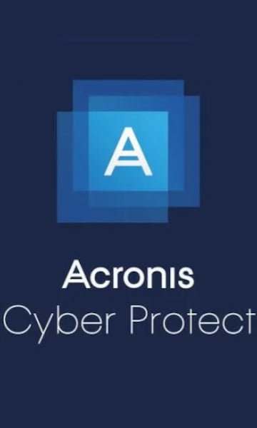 Buy Acronis Cyber Protect Home Office 2024 | Essentials (1 Device, 1 ...
