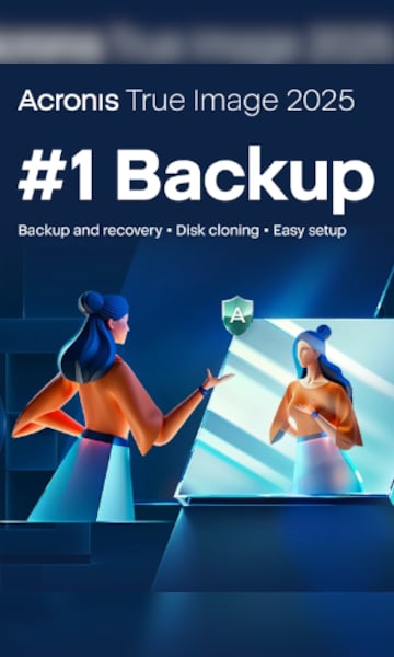 Buy Acronis True Image 2025 (PC) (3 Devices, Lifetime) - Acronis Key ...