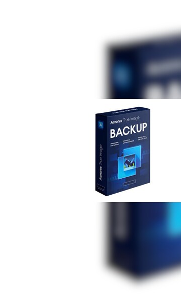 Buy Acronis True Image Backup Software 2019 PC, Android, Mac, iOS (1 ...