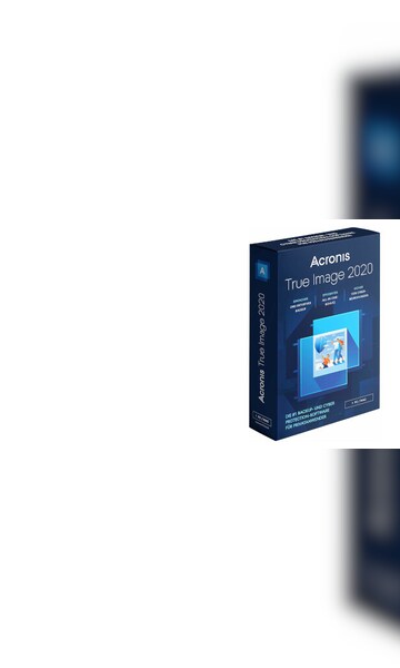 Buy Acronis True Image Backup Software 2020 (PC, Android, Mac, iOS) 1 ...