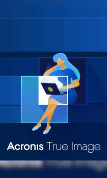 Buy Acronis True Image | Essentials (Multidevice) (1 Device, 1 Year ...