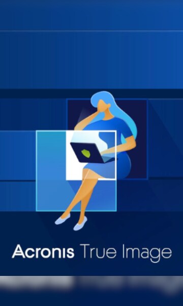 Buy Acronis True Image | Essentials (Multidevice) (3 Devices, 1 Year ...