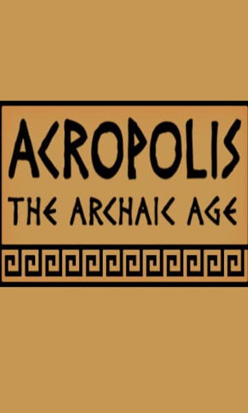 Acropolis: The Archaic Age 🥇 Best Prices | G2A.COM