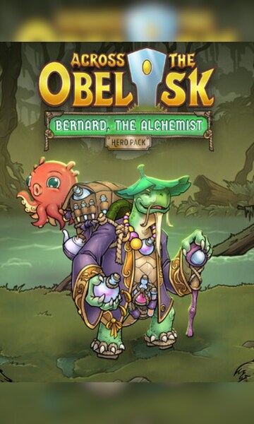 Across the Obelisk: Bernard, the Alchemist 🥇 Best Prices | G2A.COM