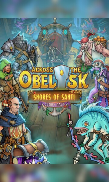 Across the Obelisk: Shores of Sahti 🥇 Best Prices | G2A.COM