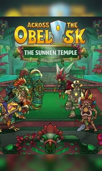 Across the Obelisk: The Sunken Temple 🥇 Best Prices | G2A.COM