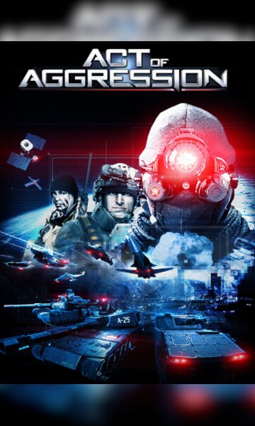 Act of Aggression 🥇 Best Prices | G2A.COM