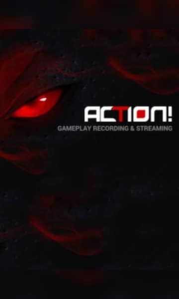 Action! - Gameplay Recording and Streaming 🥇 Best Prices | G2A.COM