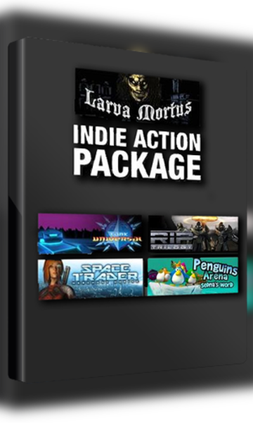 Action Indie Pack 🥇 Best Prices | G2A.COM