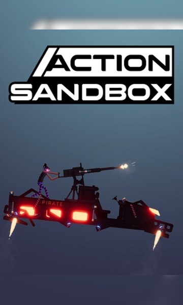 Buy ACTION SANDBOX (PC) - Steam Gift - GLOBAL - Cheap - G2A.COM!
