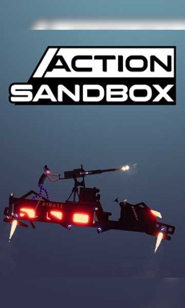 Buy ACTION SANDBOX (PC) - Steam Key - GLOBAL - Cheap - G2A.COM!
