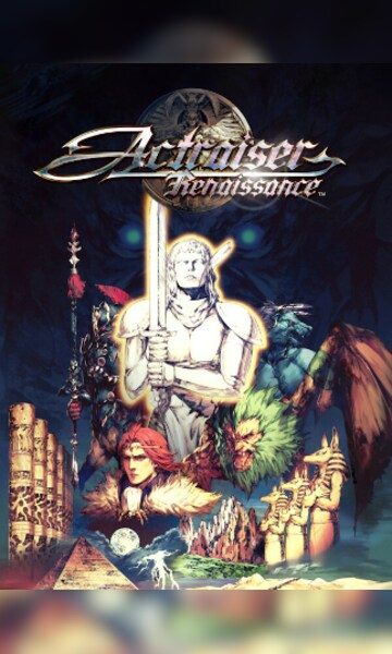 ¡Comprar Actraiser Renaissance (PC) - Steam Regalo - AMÉRICA DEL NORTE - Barato - G2A.COM!