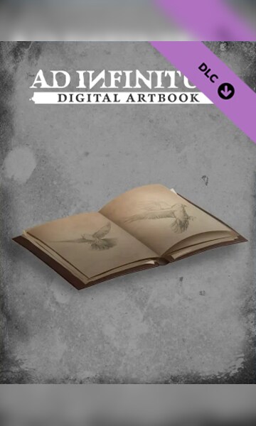 Ad Infinitum - Digital Artbook 🥇 Best Prices | G2A.COM