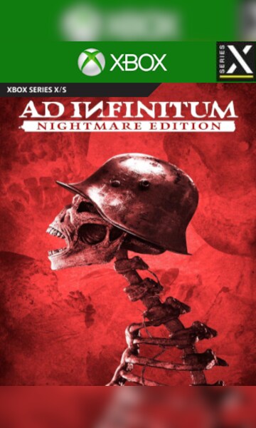 Buy Ad Infinitum | Nightmare Edition (Xbox Series X/S) - Xbox Live ...