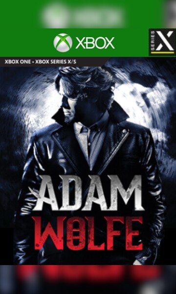 Acheter Adam Wolfe (Xbox Series X/S) - Xbox Live Compte - GLOBAL - Pas ...