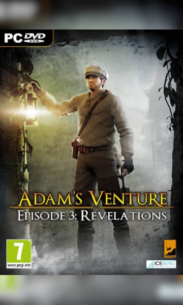 Adam's Venture Episode 3: Revelations 🥇 Best Prices | G2A.COM