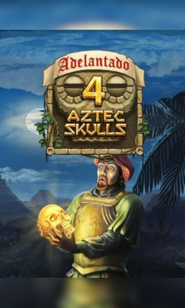 Kup Adelantado 4 Aztec Skulls (PC) - Steam Klucz - GLOBALNY - Tanio ...