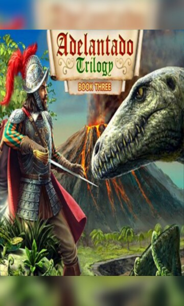¡Comprar Adelantado Trilogy. Book Three (PC) - Steam Clave - GLOBAL ...