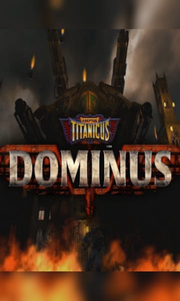 Adeptus Titanicus: Dominus 🥇 Best Prices | G2A.COM
