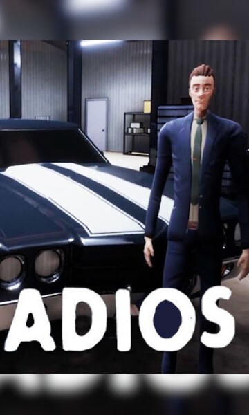 Adios (PC) - Steam Schlüssel - GLOBAL kaufen - Günstig - G2A.COM!