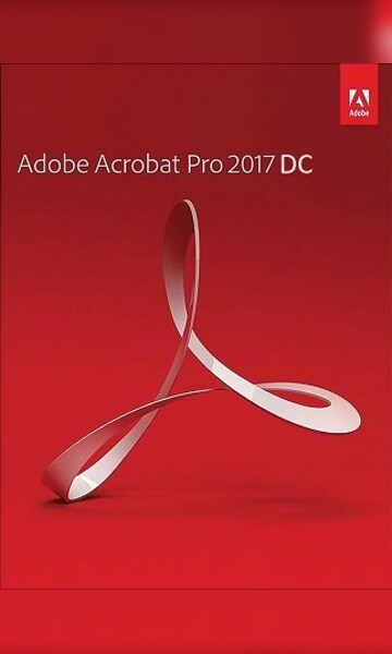 Acheter Adobe Acrobat Pro 2017 (PC) 1 Device - Adobe Clé - GLOBAL - Pas ...
