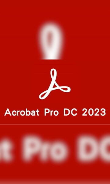 Buy Adobe Acrobat Pro 2018 (PC) 1 Device - Adobe Key - GLOBAL - Cheap ...