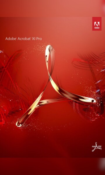 Adobe Acrobat XI Pro 🥇 Best Prices | G2A.COM