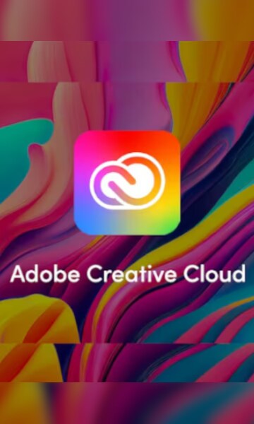 Buy Adobe Creative Cloud (PC) 1 Month - Adobe Account - GLOBAL - Cheap ...