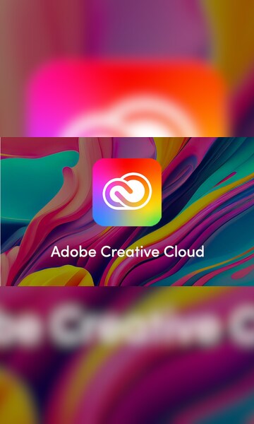Buy Adobe Creative Cloud (PC) 1 Year - Adobe Account - GLOBAL - Cheap ...
