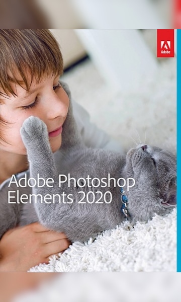 Adobe Photoshop Elements 2020 🥇 Best Prices | G2A.COM