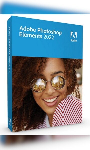 ¡Comprar Adobe Photoshop Elements 2022 (PC) - Adobe Clave - GLOBAL - Barato - G2A.COM!