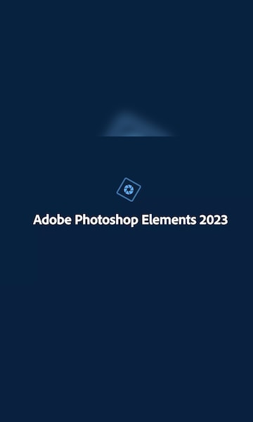 Buy Adobe Photoshop Elements 2023 (PC) License Key for 1 Device