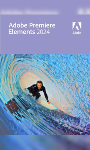 ¡Comprar Adobe Premiere Elements 2024 (PC) (1 Device, De por vida) - Adobe Clave - GLOBAL ...